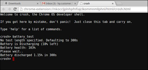 HP Chromebook and Chromebox - Troubleshoot hardware issues using Chrome ...