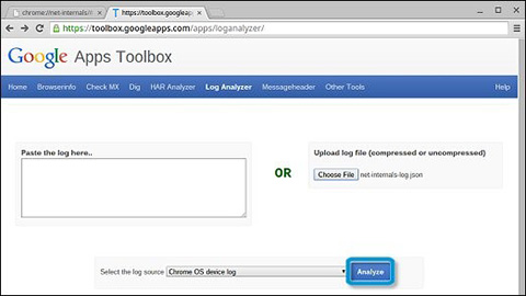 HP Chromebook and Chromebox - Troubleshoot hardware issues using Chrome ...