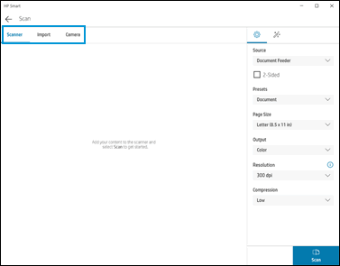 How to scan with an HP printer | HP® Customer Support
