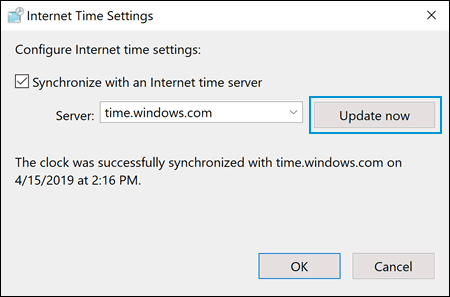 HP PCs - Setting time and date, clock losing time, time and date ...