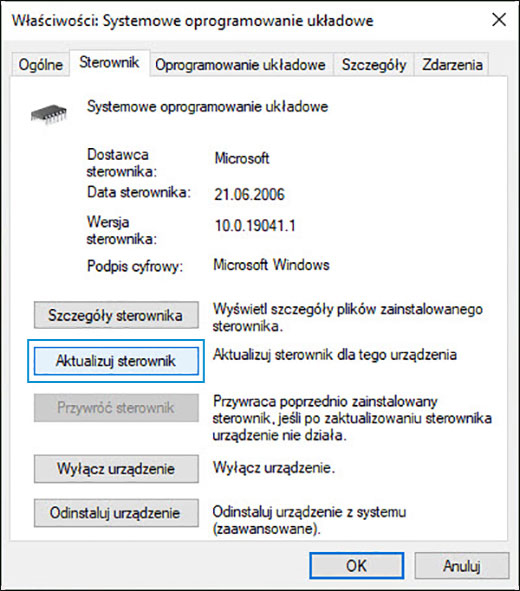 Komputery HP ‒ Aktualizacja oprogramowania i sterowników za pomocą ...