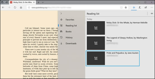 HP PCs - Using Microsoft Edge browser (Windows 10) | HP® Customer Support