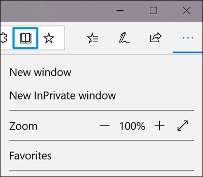 HP PCs - Using Microsoft Edge browser (Windows 10) | HP® Customer Support