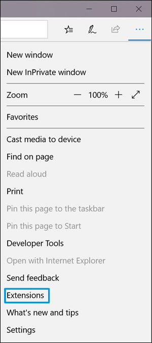HP PCs - Using Microsoft Edge browser (Windows 10) | HP® Support