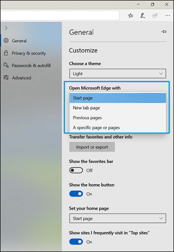 HP 電腦 - 使用 Microsoft Edge 瀏覽器 (Windows) | HP® 支援