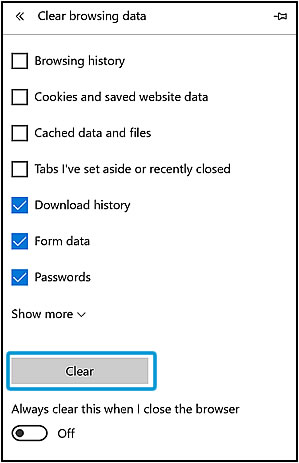 HP 電腦 - 使用 Microsoft Edge 瀏覽器 (Windows) | HP® 支援