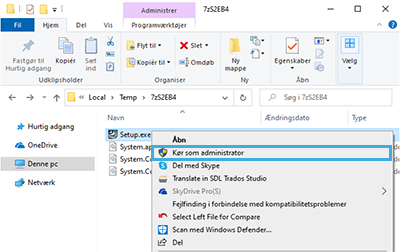 HP-printere – "Kan ikke slette outputfilen"-fejlen (Windows 10) | undefined