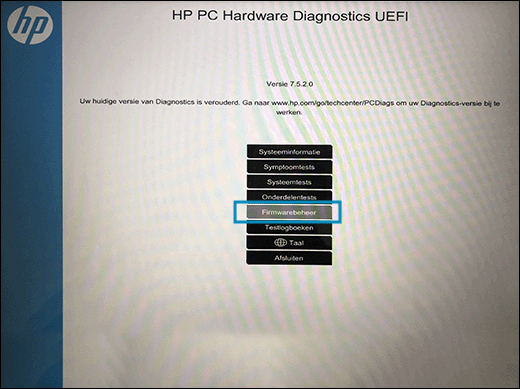HP consumer desktop-pc's - BIOS (Basic Input Output System) bijwerken ...