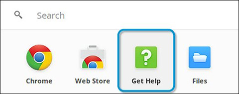 ChromeOS Shell(CROSH)을 사용하여 하드웨어 문제 해결 | HP® 고객 지원