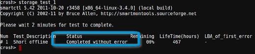 使用 ChromeOS Shell (CROSH) 疑難排解硬體問題 | HP®顧客支援