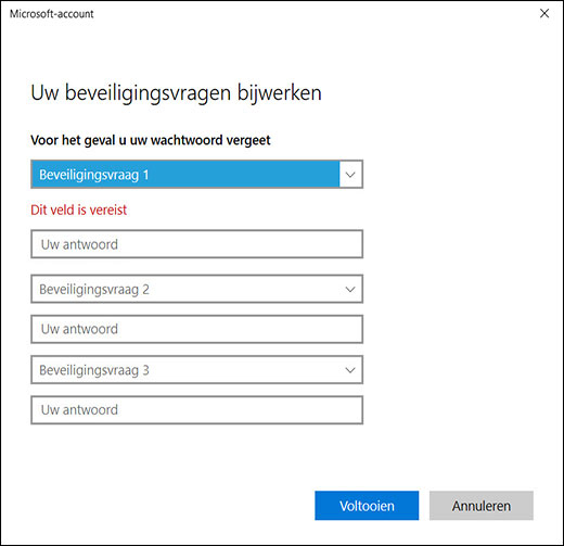 HP pc's - Gebruikersaccounts en aanmeldingen beheren in Windows 10 | HP ...