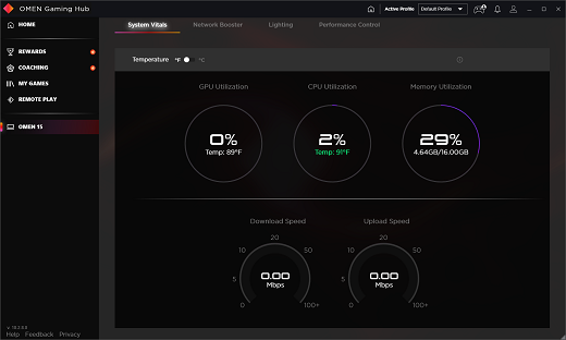 Equipos HP - HP OMEN Gaming Hub | Soporte al cliente de HP®