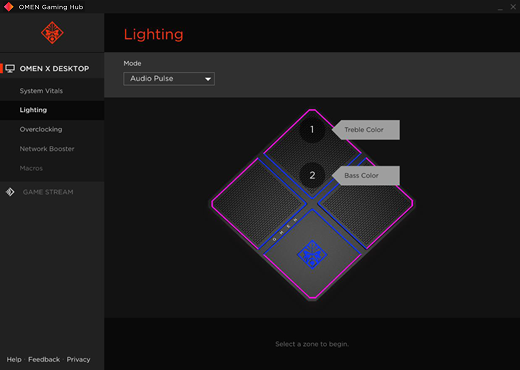 Equipos HP - HP OMEN Gaming Hub | Soporte al cliente de HP®