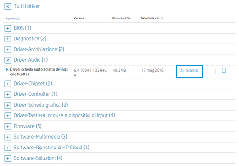 PC HP - L'unità CD/DVD non viene rilevata (Windows 10) | Assistenza ...