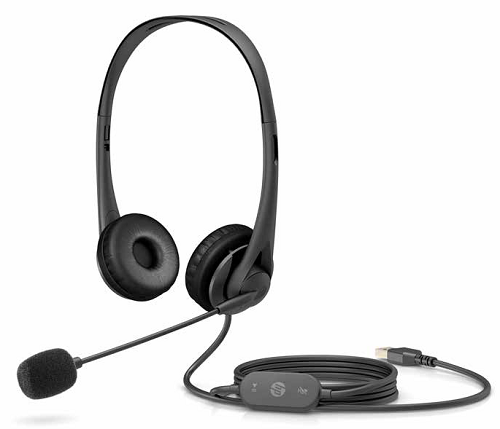 HP Stereo USB Headset G2 specifications | undefined