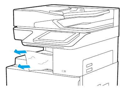 HP LaserJet MFP E826, E877, E82650, E82660, E82670, E87740, E87750 ...