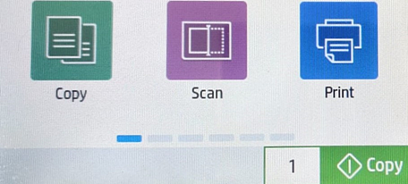 HP LaserJet MFP M430, M431, M480, E42540, E47528 - Scan from the ...