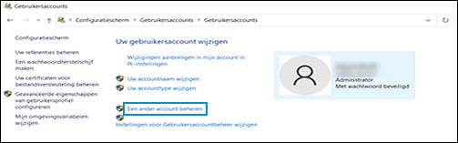 HP pc's - Het wachtwoord van uw computer wijzigen of herstellen in ...