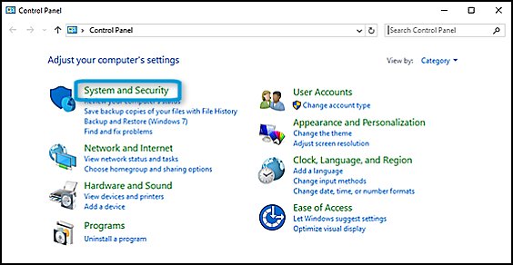 HP PC - คอมพิวเตอร์อาจติดไวรัสหรือมัลแวร์ (Windows 10) | ฝ่ายสนับสนุน ...