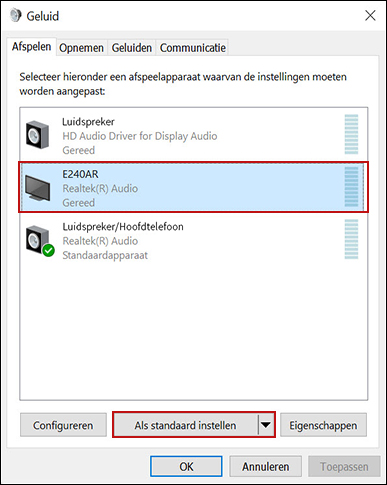 HP pc's - Problemen met de HDMI-weergave en -geluid oplossen (Windows ...