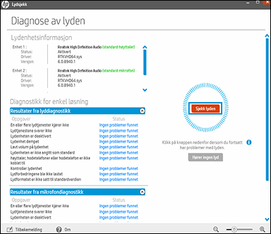 HP-PCer - feilsøke HDMI-skjerm- og lydproblemer (Windows 10) | HP ...