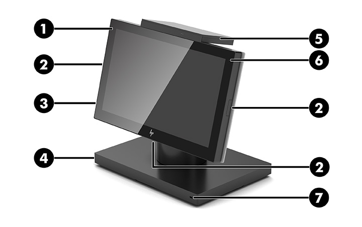 Computer features | HP® Customer Support