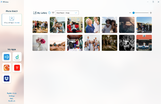 HP 電腦 - 使用 HP Palette | HP® 支援