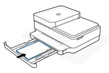 HP DeskJet, ENVY 6000, 6400 printers - First time printer setup | HP ...