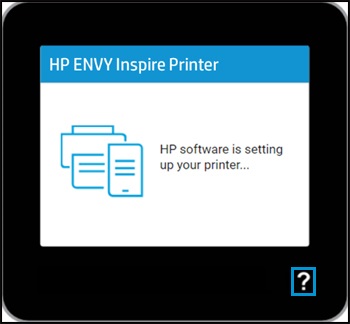 HP ENVY Inspire printers – Errors about packaging, registration, or ...