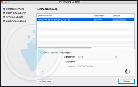 Aktualisieren der Firmware auf einem HP Drucker | HP® Kundensupport