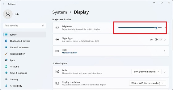 Υπολογιστές HP - Αλλαγή ρυθμίσεων οθόνης, εικόνας φόντου, εικονιδίων ...