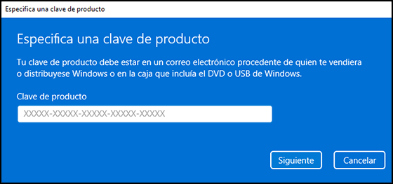 Equipos HP - Activación de productos en Windows 11 | Soporte HP®
