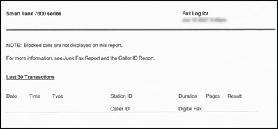 HP Smart Tank Printers - Printing reports and self-test pages | HP® Support