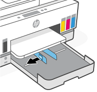 HP Smart Tank Printers - First time printer setup | HP® Customer Support