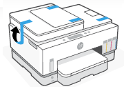 HP Smart Tank Printers - First time printer setup | HP® Customer Support