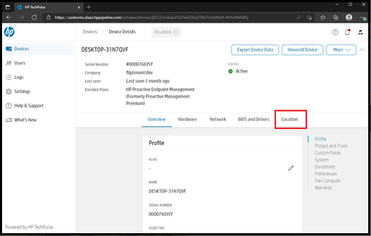 HP Business PCs - HP Wolf Protect and Trace FAQ | HP® Customer Support