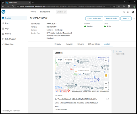 HP Business PCs - HP Wolf Protect and Trace FAQ | HP® Customer Support