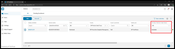 HP Business PCs - HP Wolf Protect and Trace FAQ | HP® Support