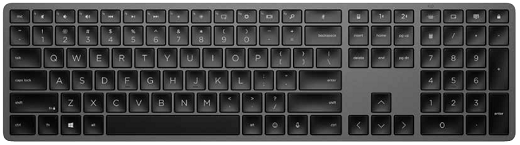 HP 975 Dual-Mode Wireless Keyboard specifications | HP® Support