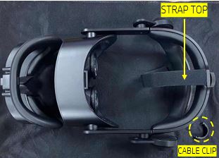 HP Reverb G2 Omnicept Virtual Reality Headset - How to replace the head ...