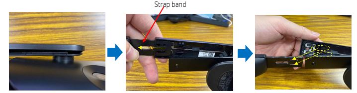 HP Reverb G2 Omnicept Virtual Reality Headset - How to replace the head ...