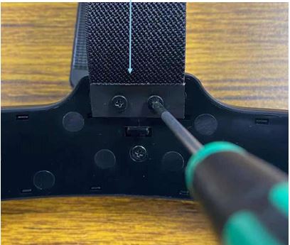 HP Reverb G2 Omnicept Virtual Reality Headset - How to replace the head ...