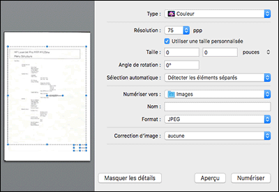 Configurer une imprimante HP (pilote intégré à Mac) | Assistance ...