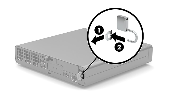 Computer features | HP® Support