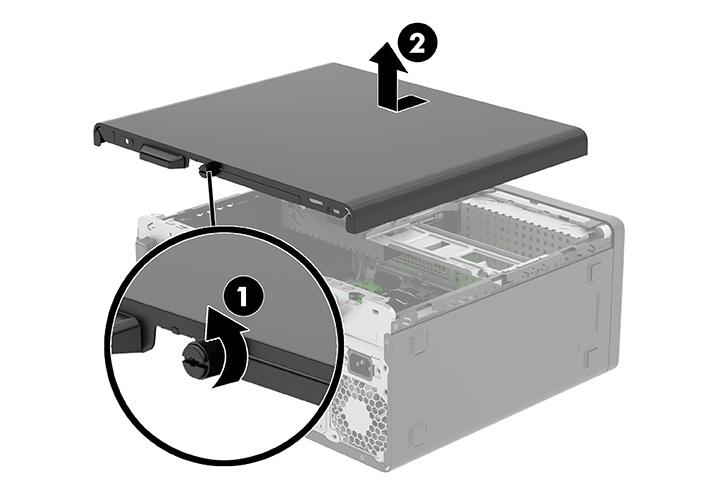 Maintenance and Service Guide | HP® Customer Support