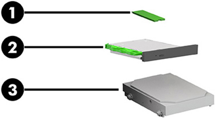 Illustrated parts catalog | HP® Support