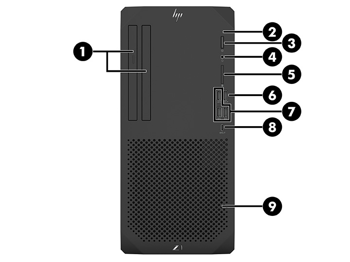 Computer features | HP® Support