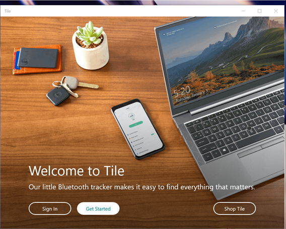 HP PCs - Tile FAQs | HP® Customer Support