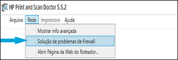 Impressoras HP - O firewall bloqueia a instalação do driver ou as ...