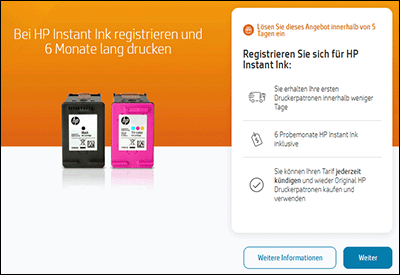 Einrichten eines HP+ Druckers mit der HP Smart App | HP® Kundensupport
